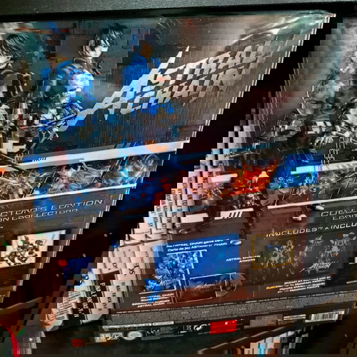 Astral Chain Collector's Edition… - € 170,00 - Vendora.gr