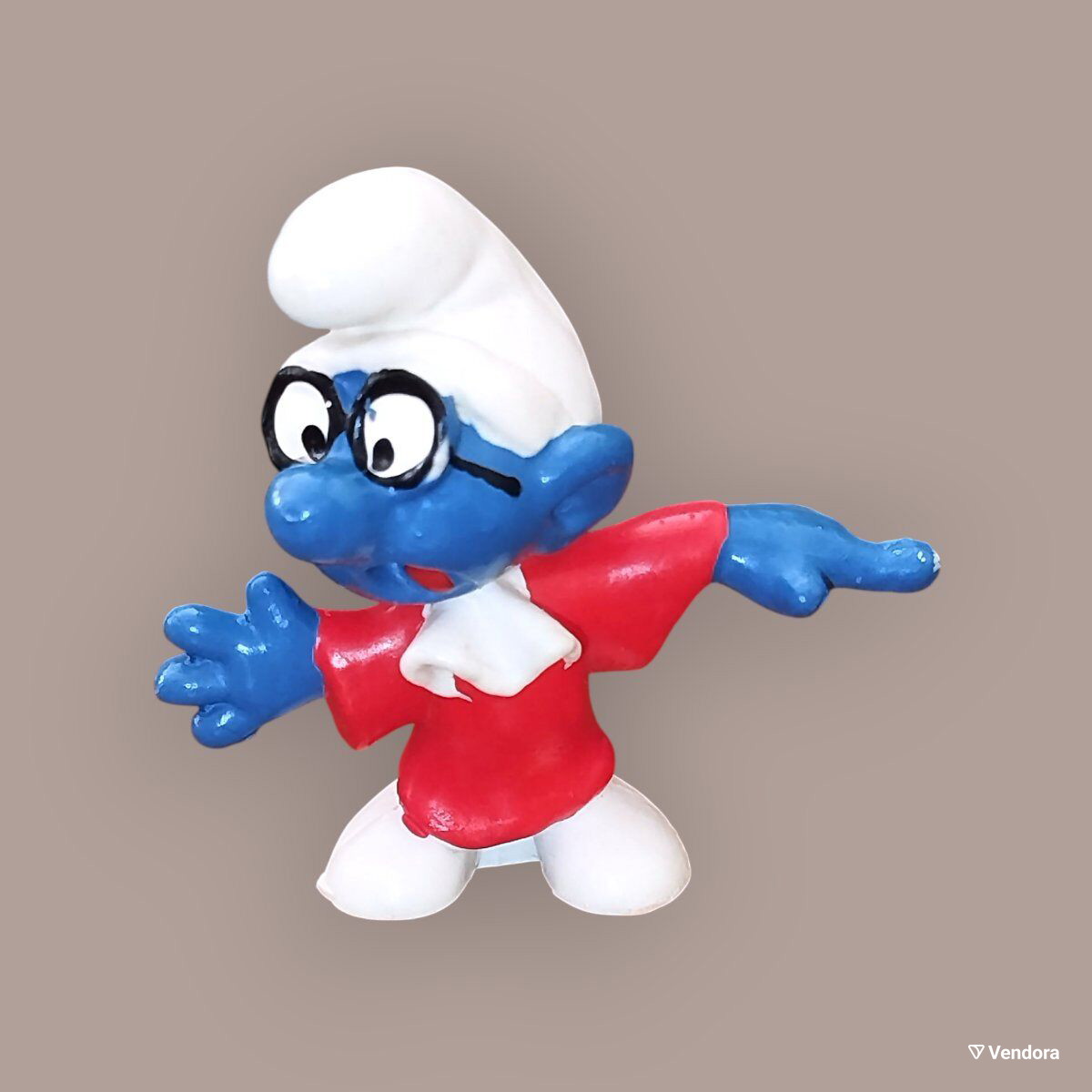 Vintage Smurfs 70's Judge Brainy Smurf… - € 10,00 - Vendora.gr