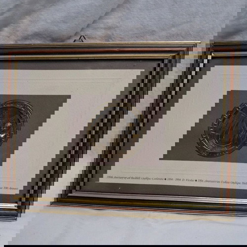 Αναμνηστικό πινακάκι για τα 100 χρόνια… - € 30,00 - Vendora.gr