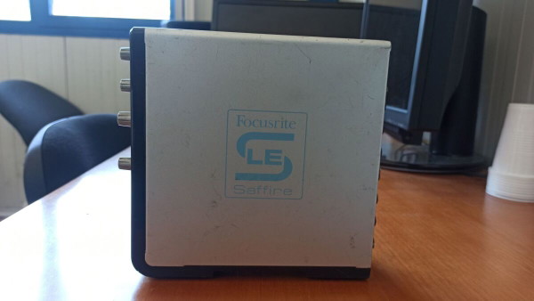 Focusrite Saffire LE κάρτα ήχου με… - € 90,00 - Vendora.gr