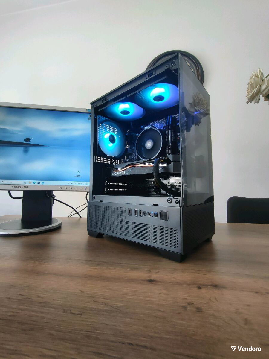 eSports Gaming PC Ryzen 3600/GTX… - € 450,00 - Vendora.gr