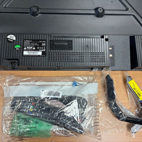 Τηλεόραση Turbo X HD Ready 32" Καινούργια - € 89,00 - Vendora.gr