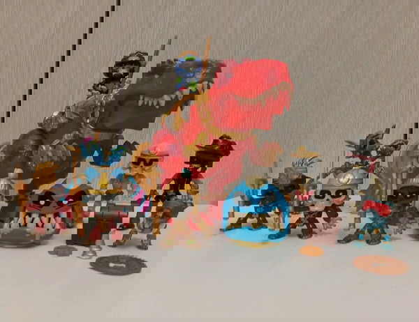 Treasure X Aliens Hunter Moose Toys Army… - € 13,00 - Vendora.bg