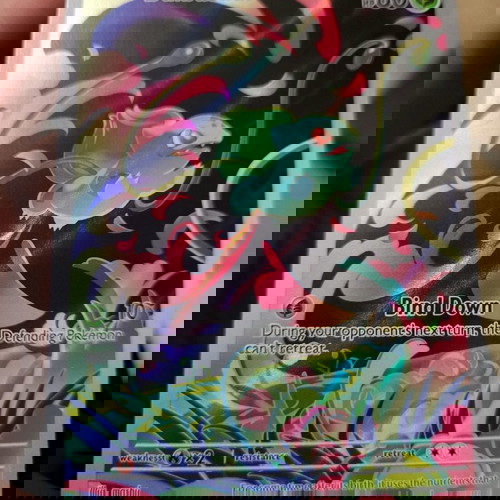 Bulbasaur 133/132 από το σετ Mega… - € 22,00 - Vendora.gr