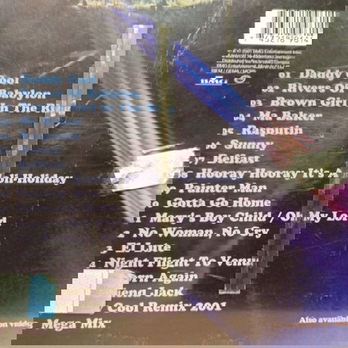 Boney M The Greatest Hits 2001 CD… - € 12,00 - Vendora.gr