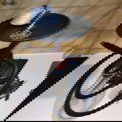 Alpha Hookah Model X μεταχειρισμένο με… - € 80,00 - Vendora.gr