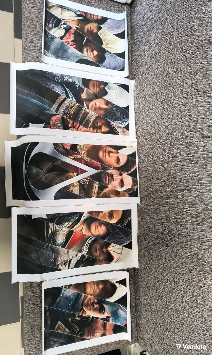 Assassins Creed Legends εικόνα νέα, 5… - € 60,00 - Vendora.gr