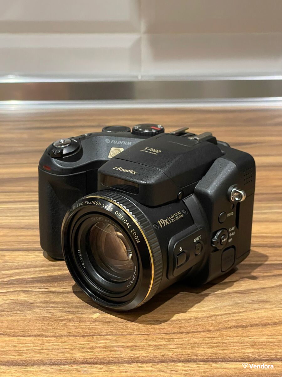 Fujifilm FinePix S7000 νέα κάμερα με… - € 149,99 - Vendora.gr