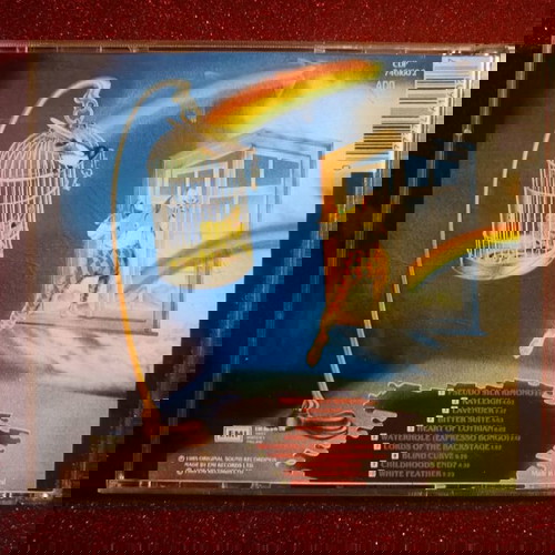 CD Marillion Misplaced Childhood σαν… - € 6,00 - Vendora.gr