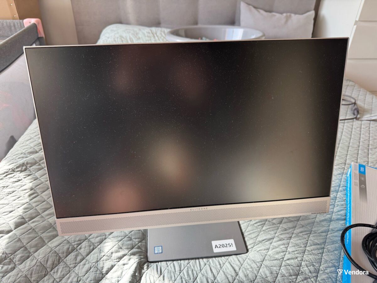 HP EliteOne 800 G4 All-in-One σαν… - € 350,00 - Vendora.gr