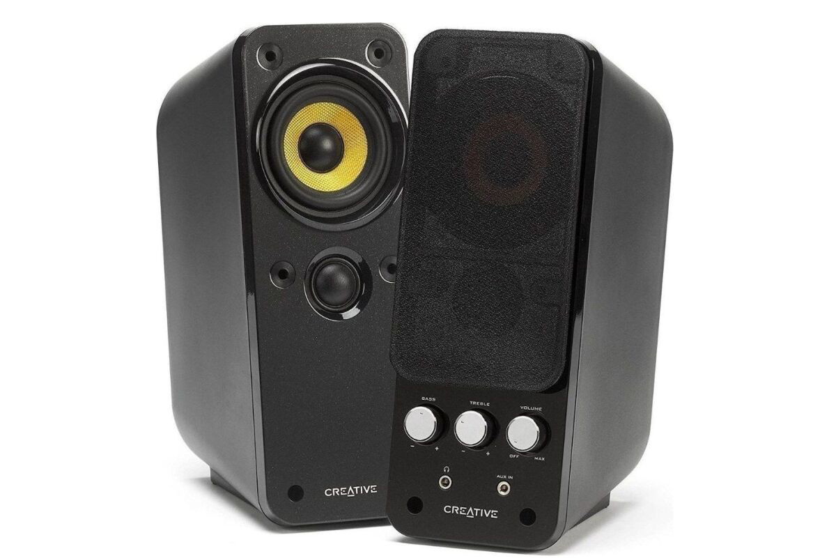 Creative GigaWorks T20 Series II Ηχεία… - € 72,00 - Vendora.gr