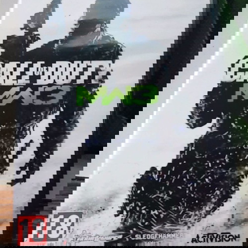 Call of Duty Modern Warfare 3 CD key… - € 8,00 - Vendora.gr