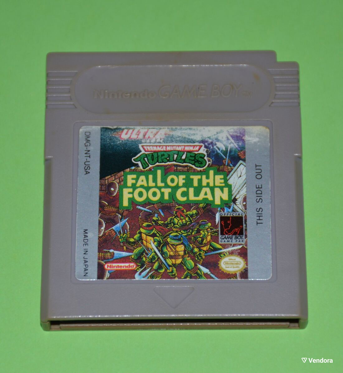 Teenage Mutant Ninja Turtles Fall of the… - € 20,00 - Vendora.gr