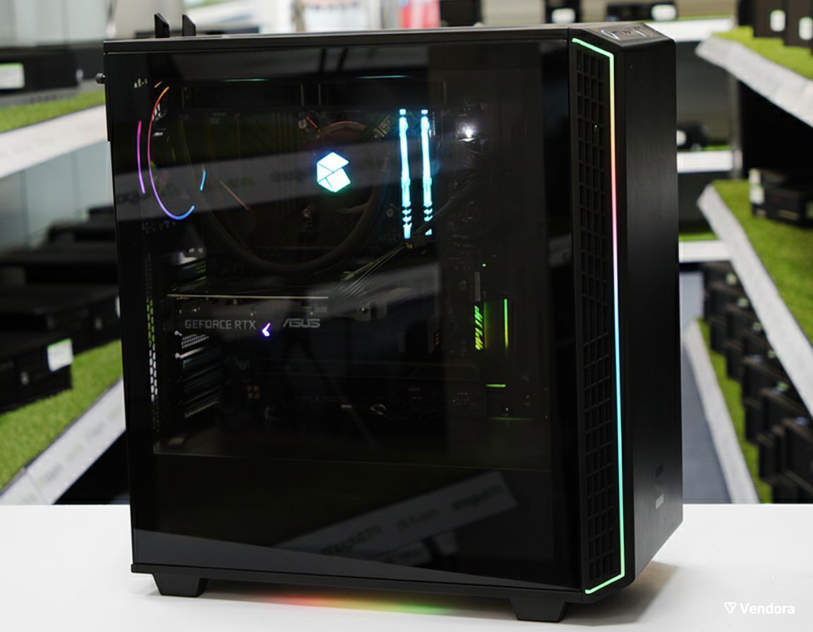 Custom Gaming PC Asus TUF i5-12400F… - € 989,00 - Vendora.bg