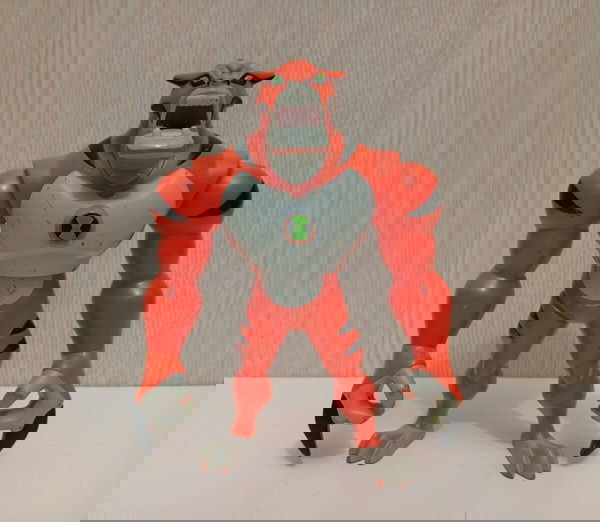 Bandai Ben 10 Ten Ultimate Alien Rath… - € 5,00 - Vendora