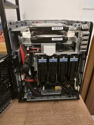 HP Proliant Microserver G7 N54L… - € 150,00 - Vendora.gr