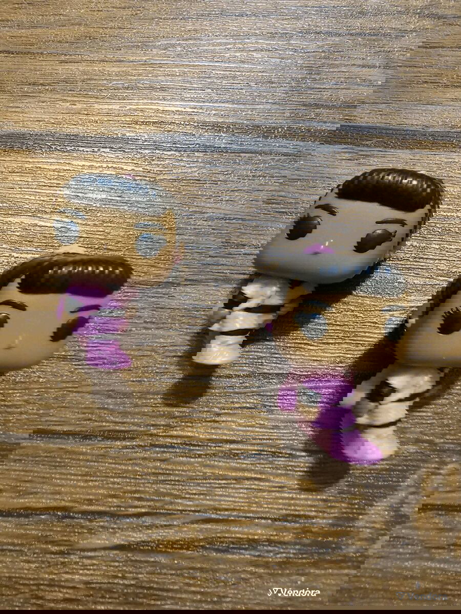 Erica Stranger Things Kinder Joy φιγούρα… - € 2,50 - Vendora.gr