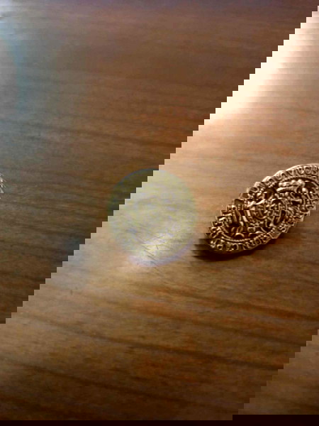 ΣΥΛΛΕΚΤΙΚΟ ΜΕΤΑΛΛΙΚΟ ΚΟΥΜΠΙ LUDOVICUS REX… - € 150,00 - Vendora