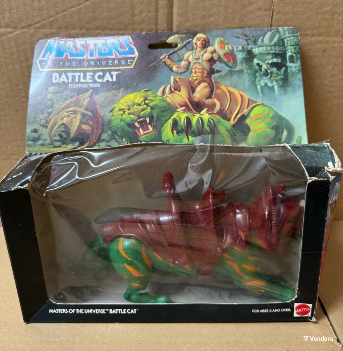 Battle Cat He-Man MOTU Masters of the… - € 125,00 - Vendora.gr