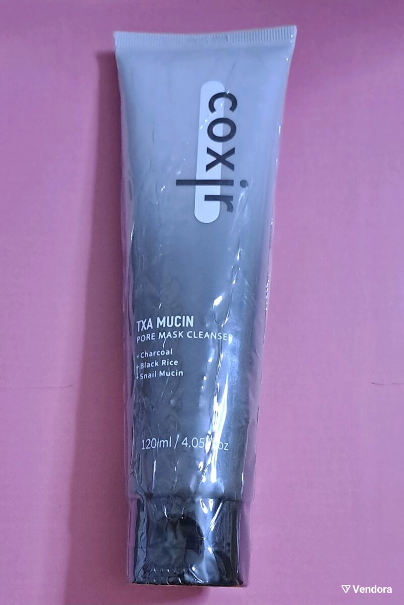Coxir TXA Mucin Pore Mask Cleanser нов,… - € 16,00 - Vendora.bg