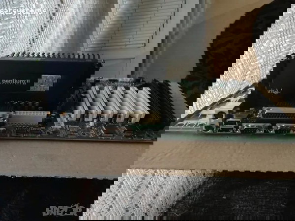 Μητρική πλακέτα Intel FIC VB-609 Slot 1… - € 30,00 - Vendora.gr