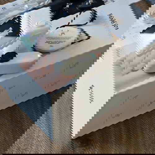 Insta360 GO 3 128gb σαν καινούργια - € 300,00 - Vendora.gr