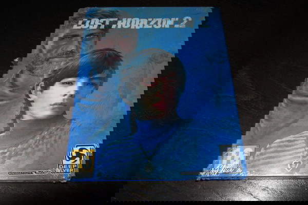 LOST HORIZON 2 STEELBOOK PC DVD ΚΑΙΝΟΥΡΓΙΟ… - € 24,90 - Vendora