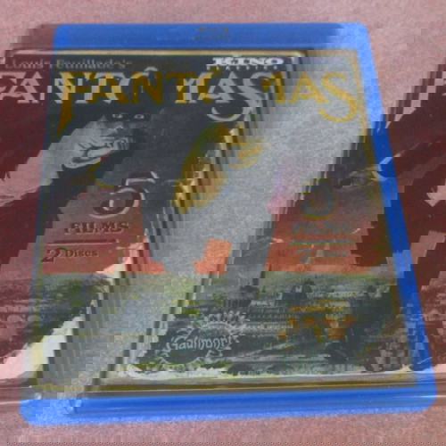 Fantômas Blu-ray region A, like new, με… - € 35,00 - Vendora.gr