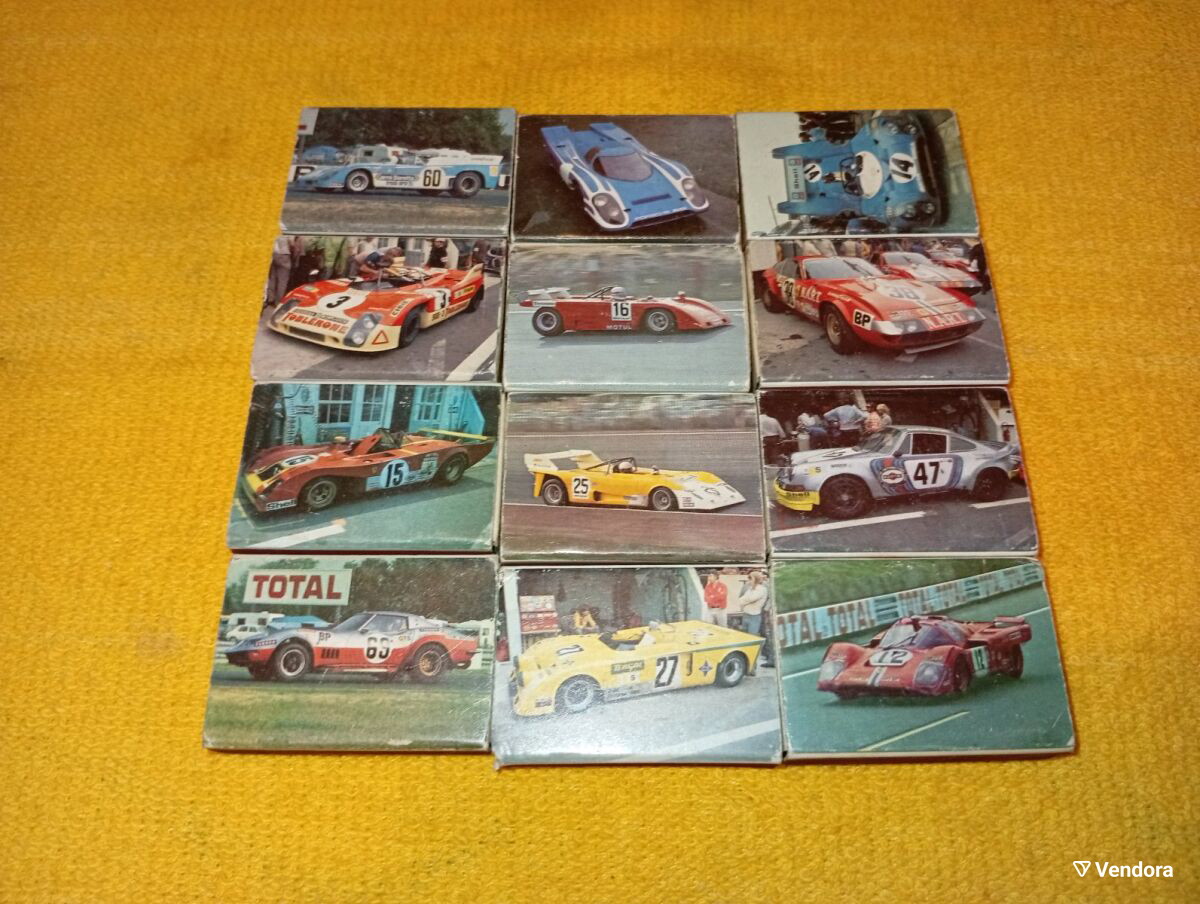 Σπίρτα vintage 1970 Ισπανίας,… - € 60,00 - Vendora.gr