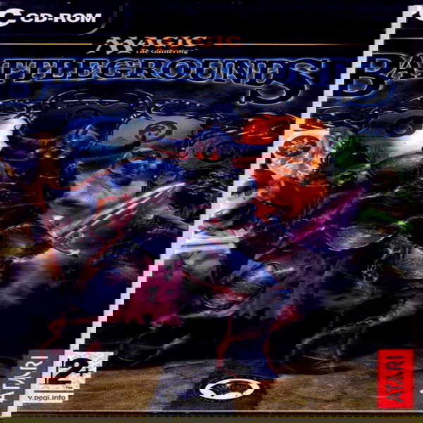 MAGIC THE GATHERING BATTLEGROUNDS - PC GAME - € 5,00 - Vendora