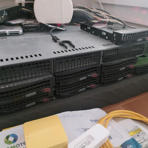 Supermicro Dual Xeon v3/v4 2U rack… - € 1.000,00 - Vendora.gr