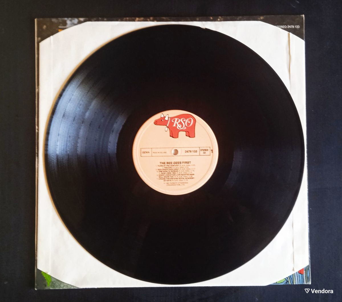 BEE GEES - The Bee Gees 1st - Δισκος βινυλιου - € 19,90 - Vendora