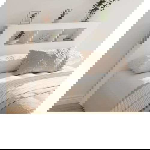 Κεφαλάρι κρεβατιού λευκό σαν καινούργιο… - € 100,00 - Vendora.gr