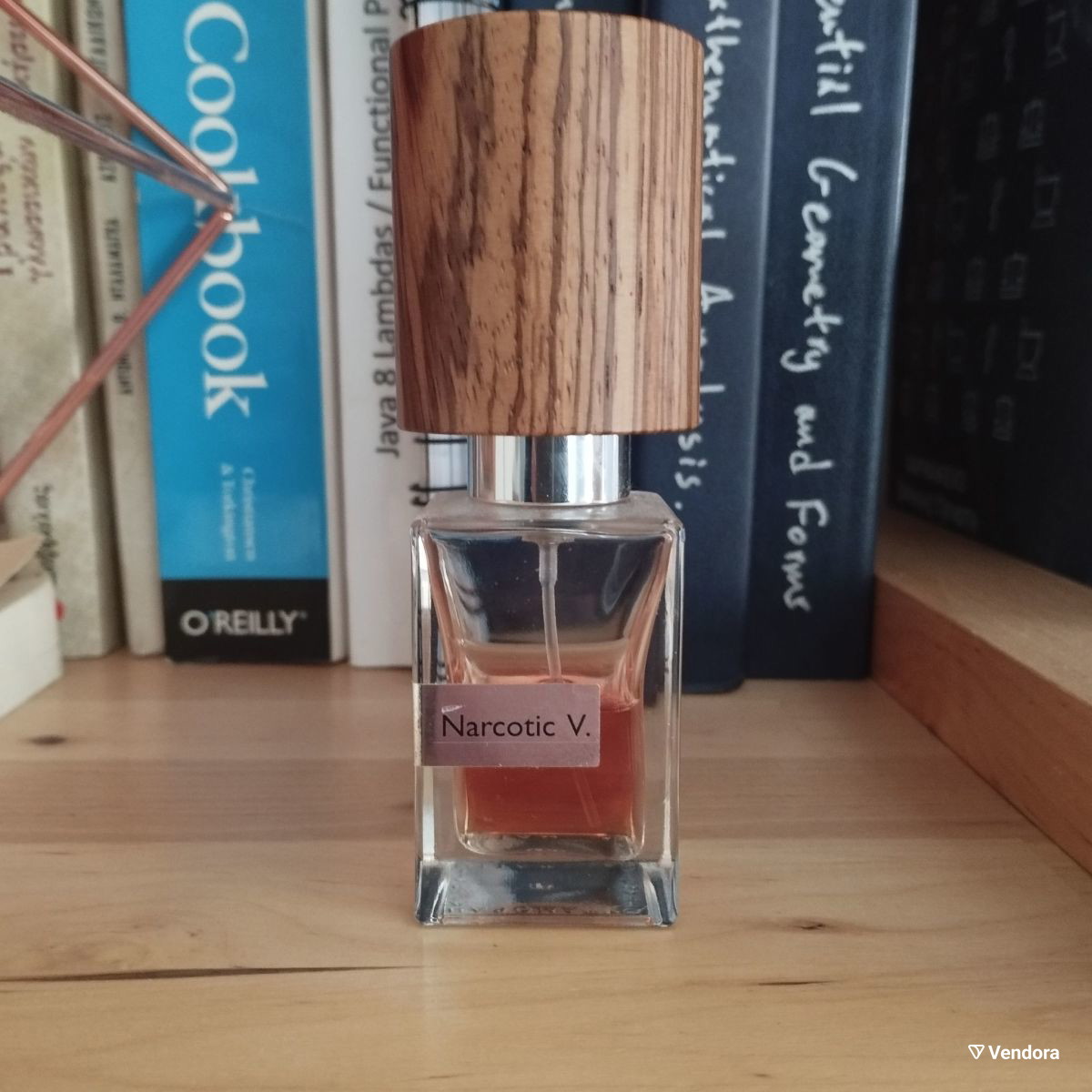 Nasomatto Narcotic V Extrait de Parfum… - € 60,00 - Vendora.gr