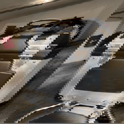 Τριβάλιτσο BMW αλουμινίου σαν… - € 900,00 - Vendora.gr