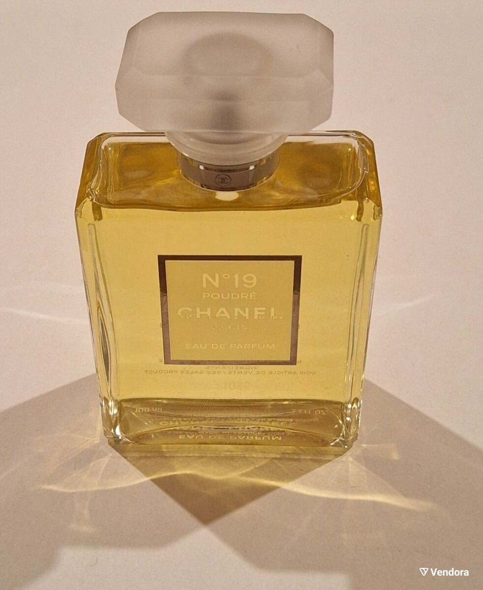 N 19 Chanel Eau de Parfum 100 ml… - € 95,00 - Vendora.gr