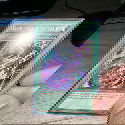 Dark Magic Attack 1η έκδοση σαν καινούργιο - € 7,00 - Vendora.gr