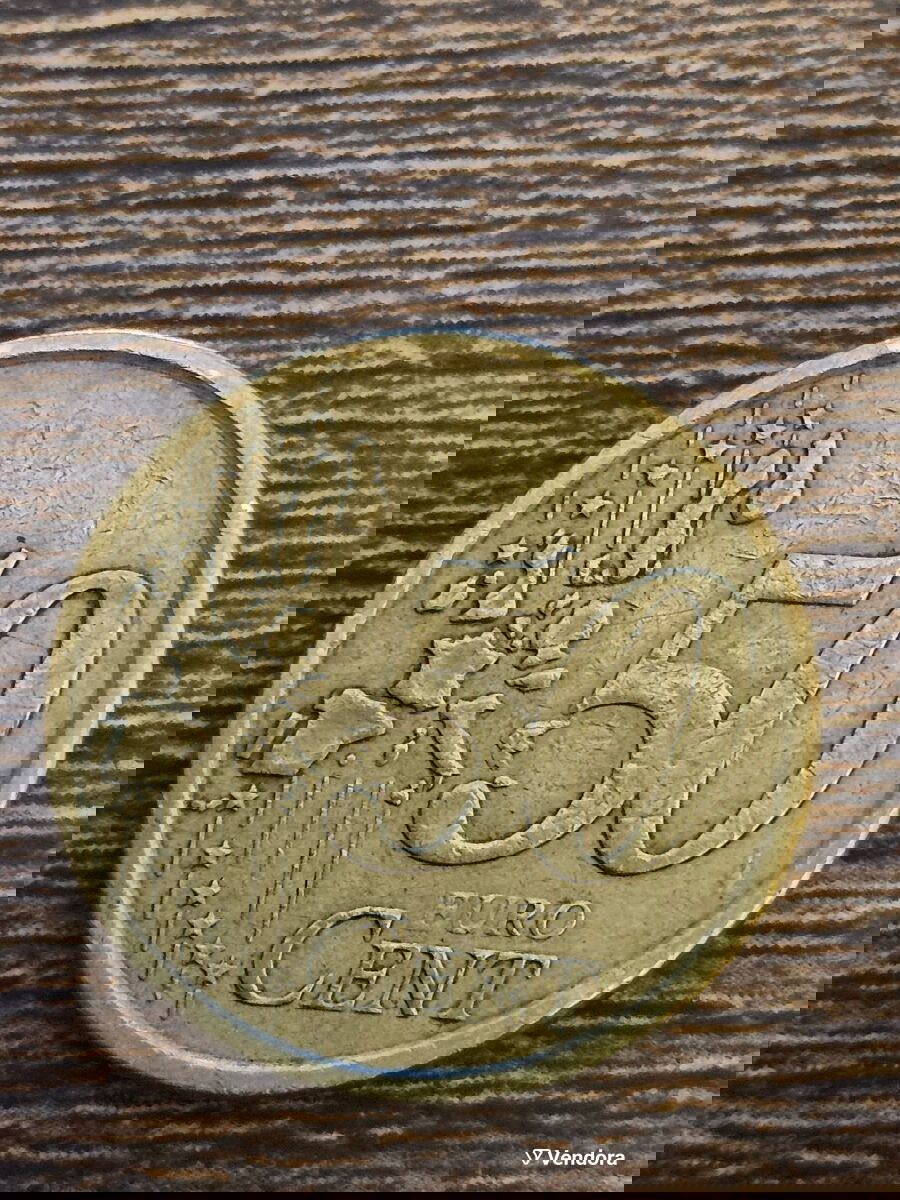 ΣΠΑΝΙΟ ΝΟΜΙΣΜΑ ΜΕ ΣΦΑΛΜΑ 0,50€ ΕΥΡΩ… - € 399,00 - Vendora.gr