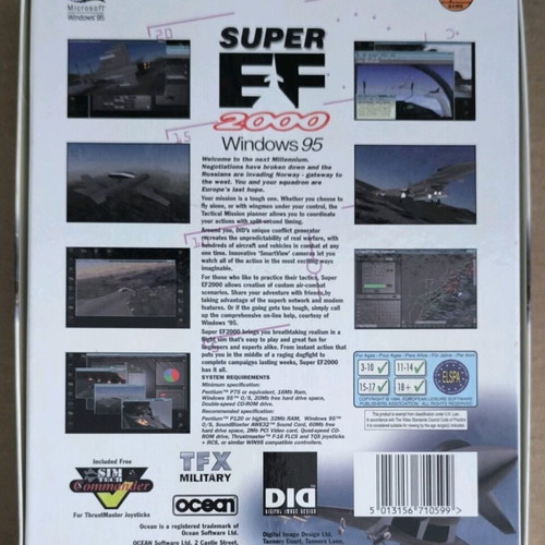 Super Ef 2000 Pc Cd Rom σαν καινούργιο … € 40 00 Vendora Gr