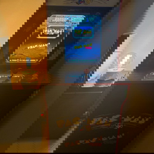 Arcade1Up Pac-Man ρετρό arcade κονσόλα… - € 550,00 - Vendora.gr