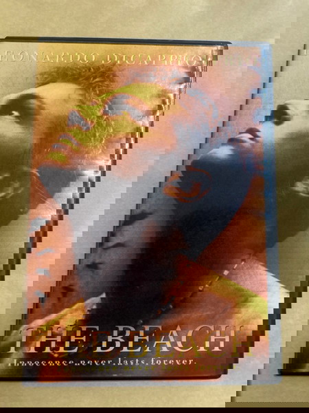 THE BEACH_DVD - € 1,80 - Vendora