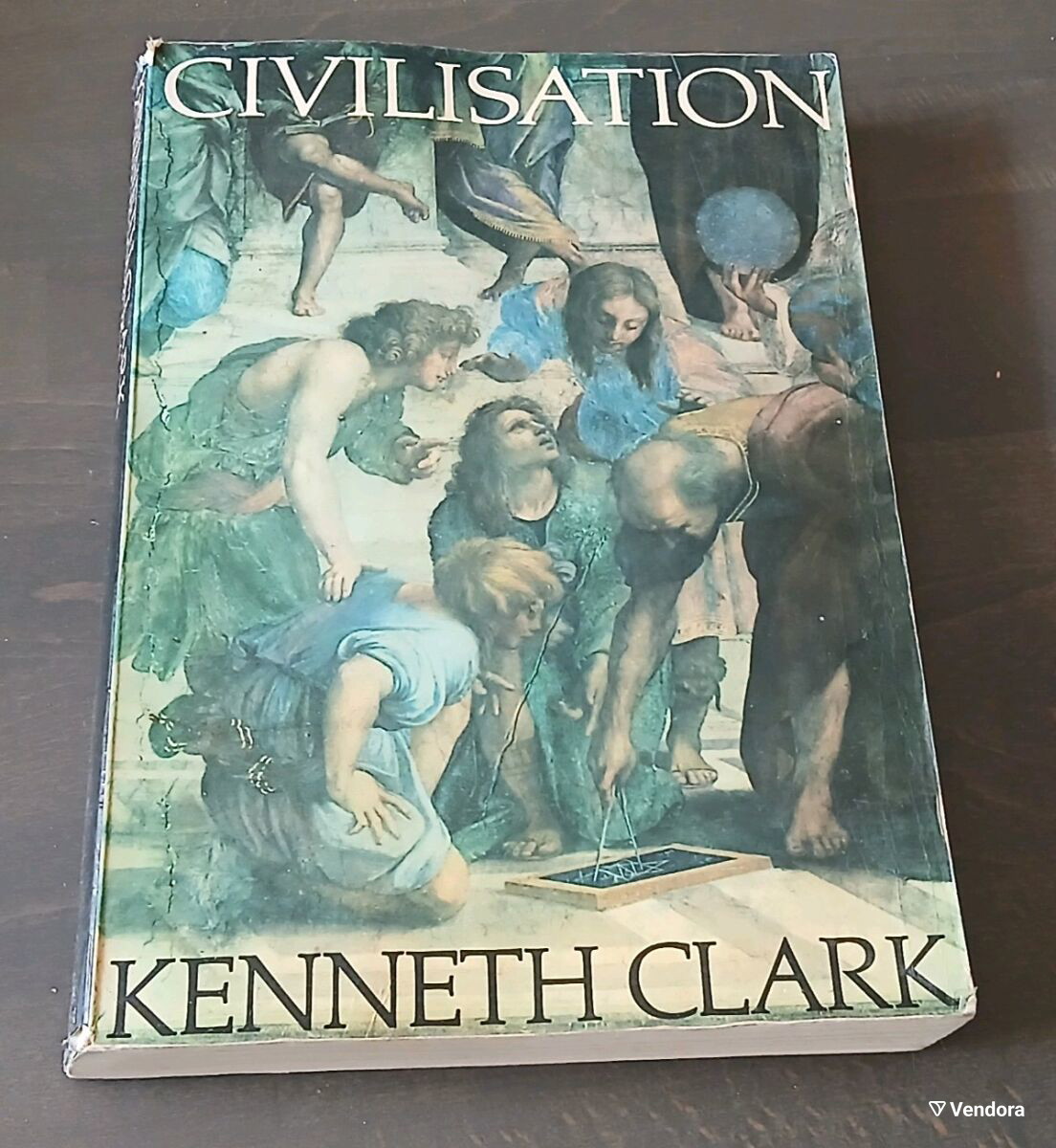 Βιβλίο Civilisation Kenneth Clark… - € 20,00 - Vendora.gr