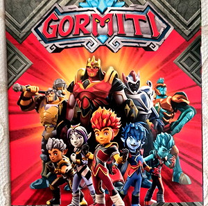 "gormiti"