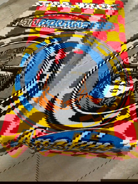 STAR WARS ANAKIN SKYWALKER PODRACING… - € 50,00 - Vendora.gr