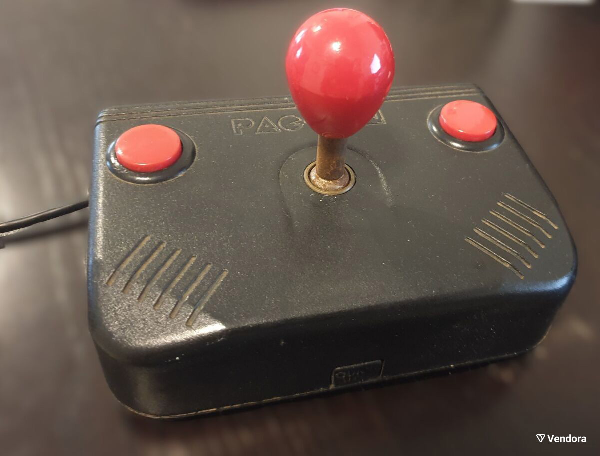 Joystick Pacman 2 Aneroussis 15pin ретро… - € 70,00 - Vendora.bg