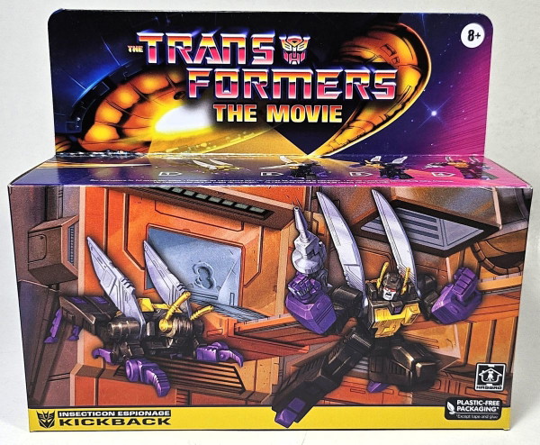 HASBRO 2023 TRANSFORMERS MOVIE G1 RETRO… - € 39,99 - Vendora.gr