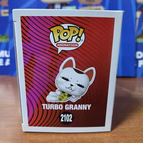 Funko Pop Animation Turbo Granny… - € 17,00 - Vendora.gr