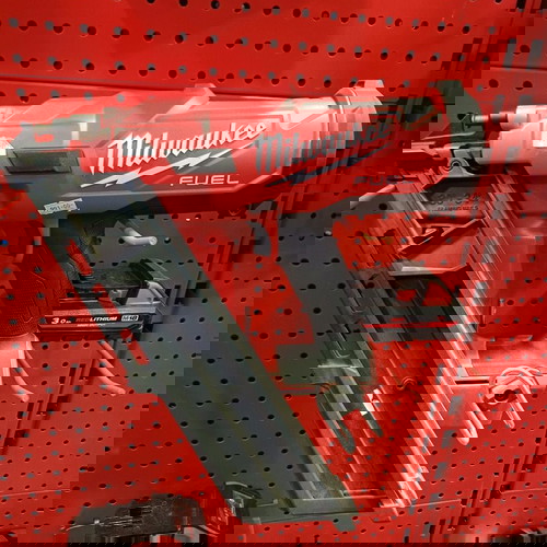 MILWAUKEE ΚΑΡΦΩΤΙΚΟ ΠΛΑΙΣΙΩΝ (SOLO) M18… - € 991,00 - Vendora.gr