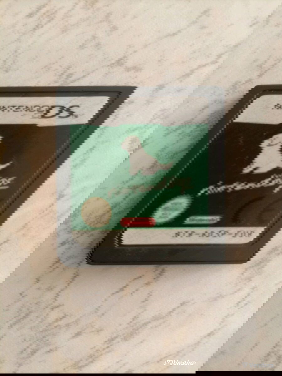 Nintendogs Nintendo DS μεταχειρισμένο,… - € 12,00 - Vendora.gr