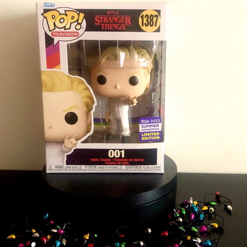 Stranger Things 001 Funko Pop… - € 38,00 - Vendora.gr